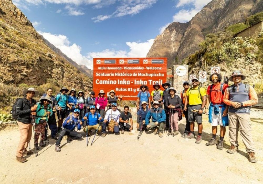 Luxury Inca Trail – 4 Day